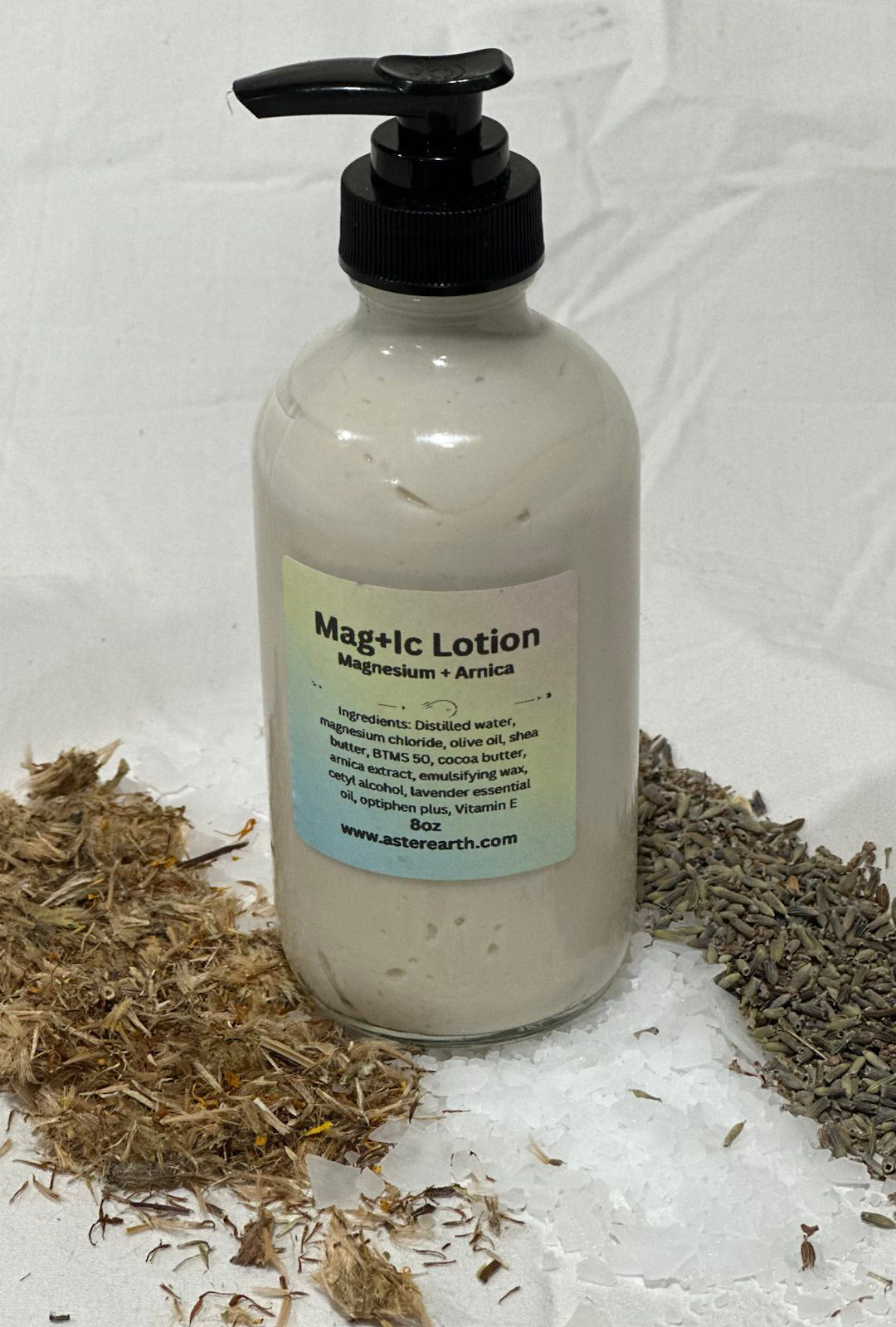 MAG+IC Lotion (Lavender) – Aster Earth