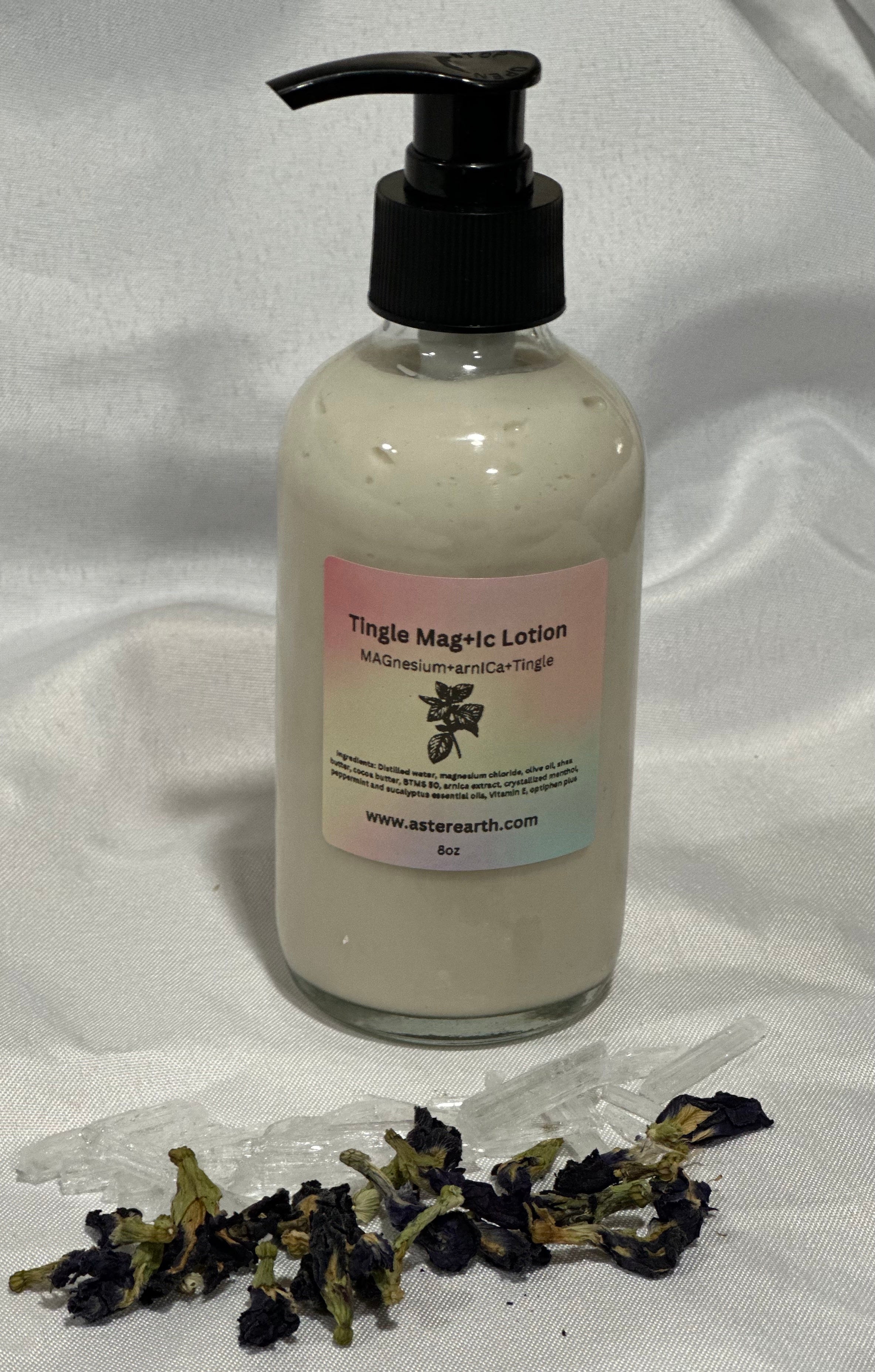 MAG+IC Lotion (Tingle) – Aster Earth