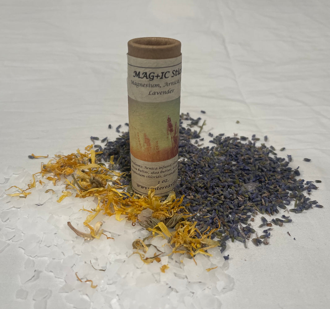 Aster Earth Green Living Natural Body and Home Care